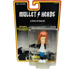 ACHY BREAKY TOYS | Toys | 5 For 25 Mullet Heads Kelly Radditz Aka The ...